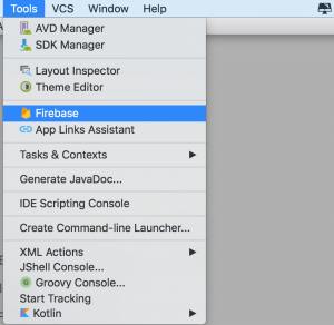 Google Login And Registration For Android Using Firebase Authentication