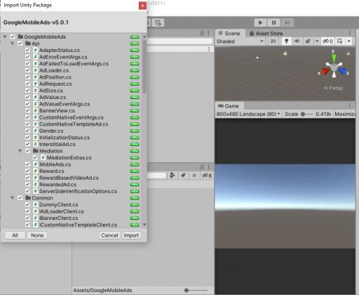 How To Integrate Admob Banner Ads In Unity - Android Hire