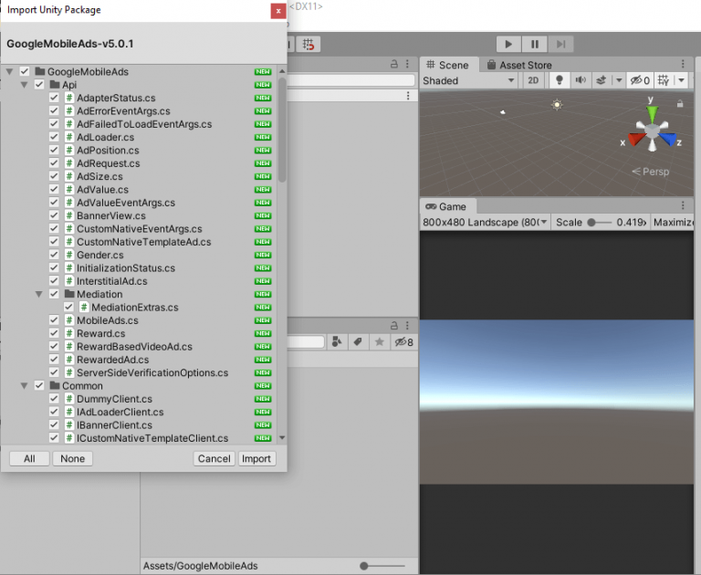 How to Integrate Admob Banner Ads in Unity - Android Hire