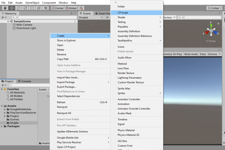 How to Integrate Admob Banner Ads in Unity - Android Hire